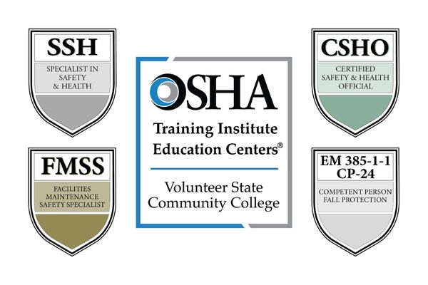 Vol State OSHA Training Institute Education Center